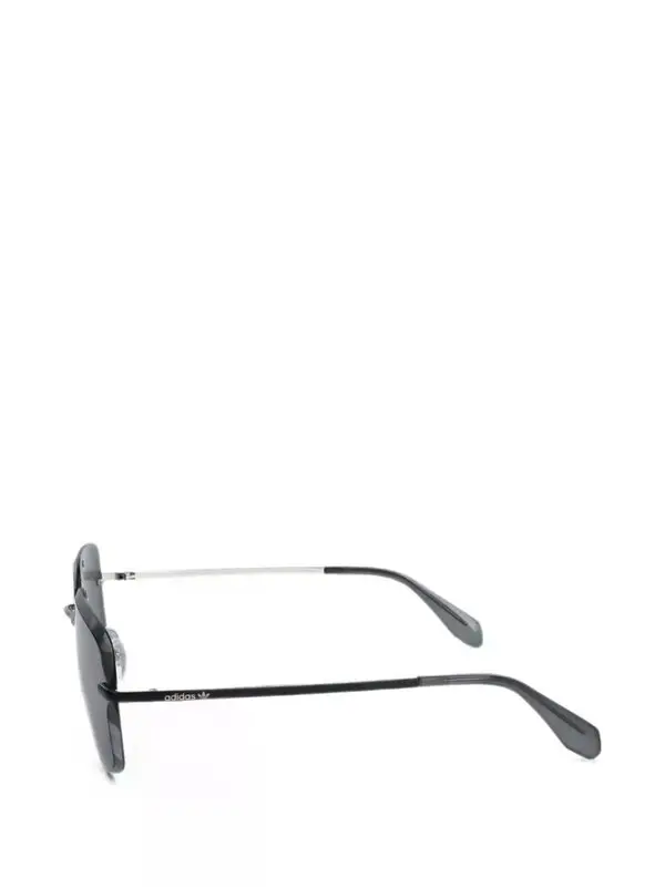 Adidas Rimless Square-frame Sunglasses