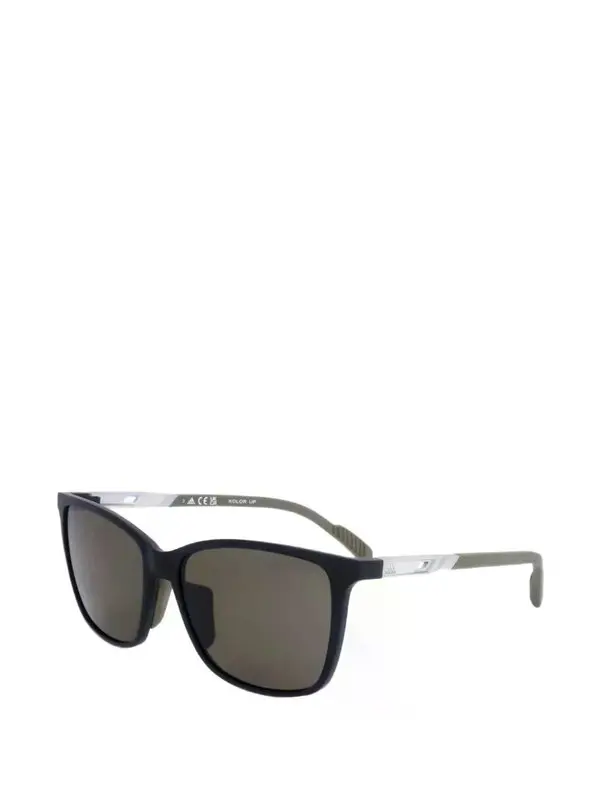Adidas Square-frame Sunglasses