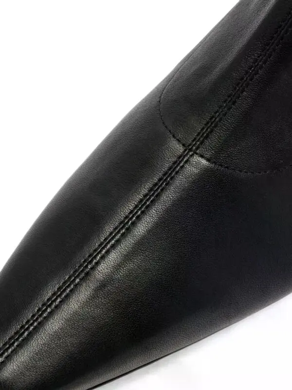 Staud Square-toe Ankle Boots