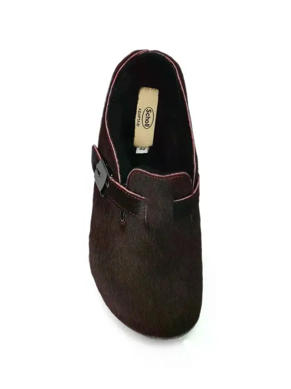 DR. SCHOLL'S SHOES Grace Pony Hair Mules