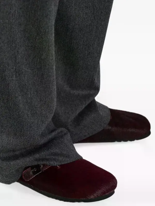 DR. SCHOLL'S SHOES Grace Pony Hair Mules
