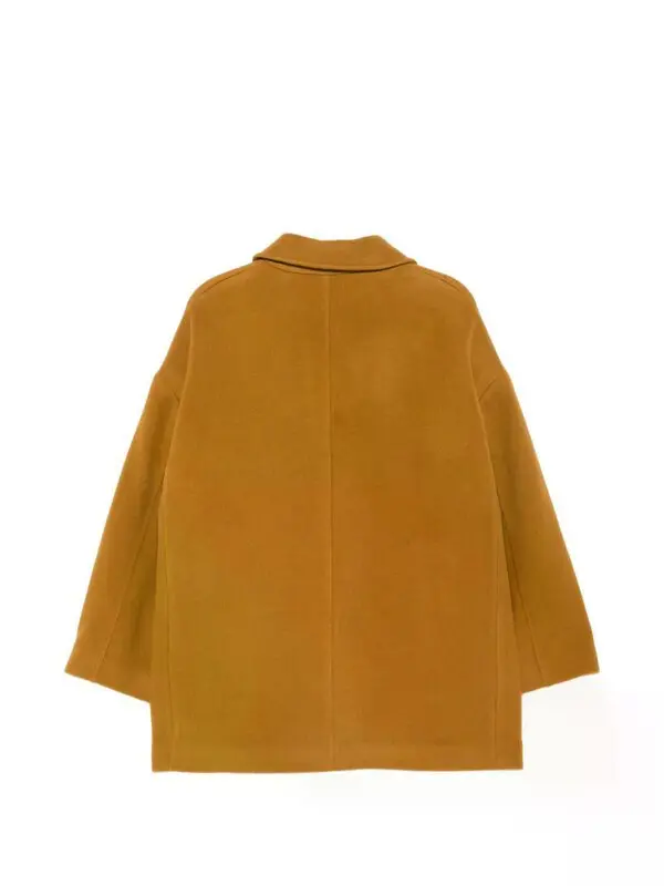 Paul Smith Button-fastening Coat