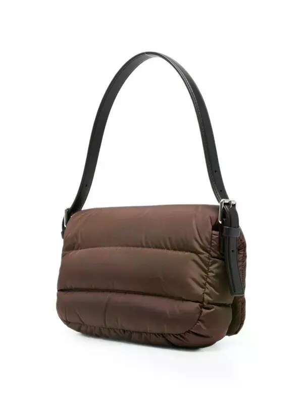 Moncler Quilted Padded Shoulder Bag