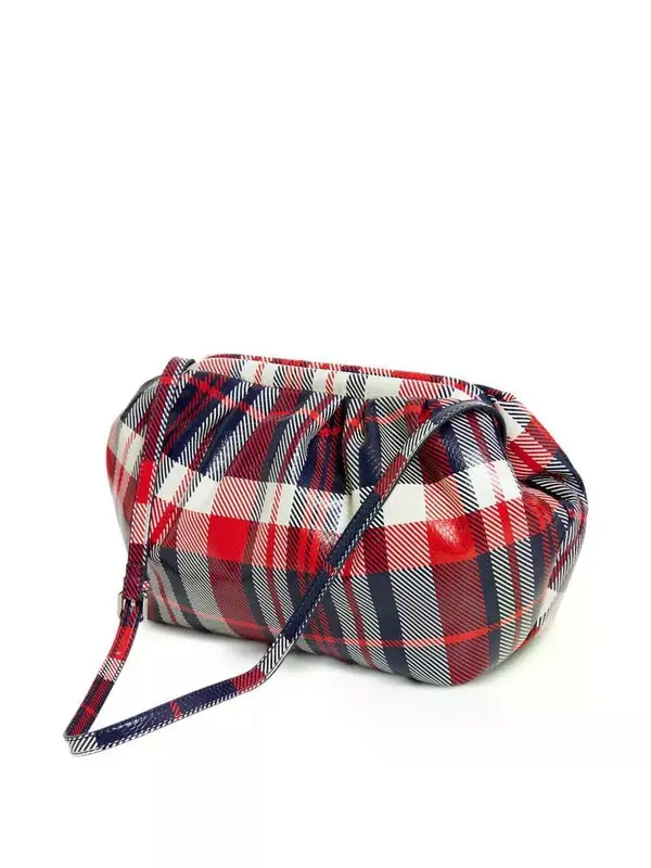 Essentiel Antwerp Check-pattern Kennie Shoulder Bag