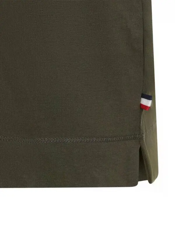 Moncler Logo-patch T-shirt