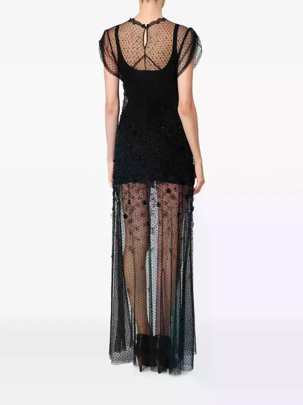 Isabel Marant Étoile Otalia Lace Dress