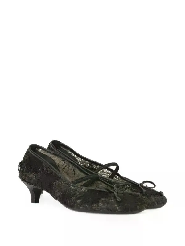 Ash Elodie Lace Pumps