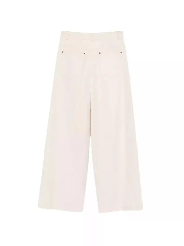 FORTE_FORTE Wide-leg Jeans
