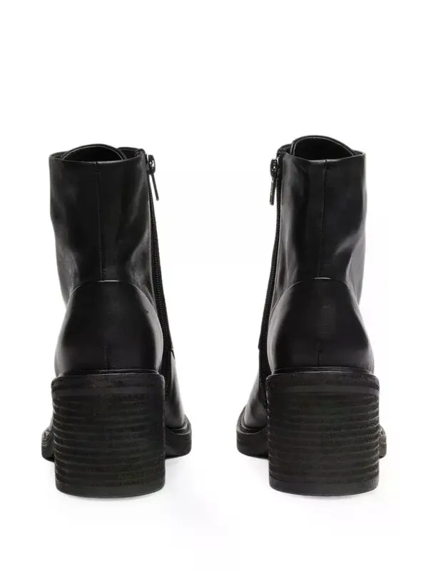 Ash Ixia Lace-up Ankle Boots