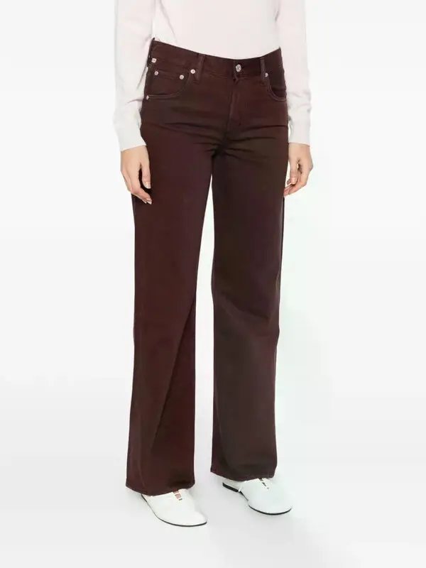 Citizens Of Humanity Lindz Jeans - Brown