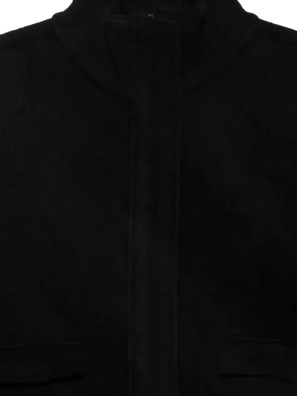 Alice + Olivia Stuart Slouchy Zip-front Jacket