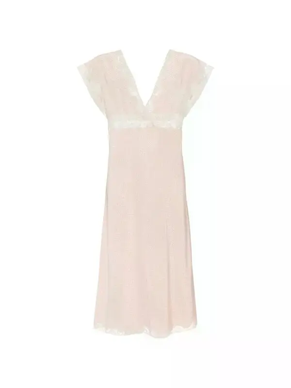 ERES Féminité Lace-trimmed Night Dress
