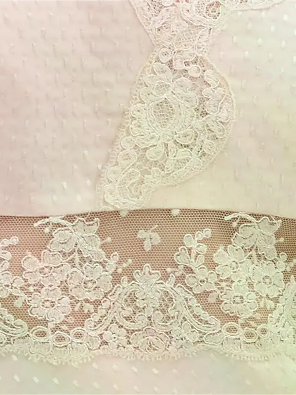 ERES Féminité Lace-trimmed Night Dress