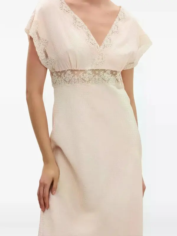 ERES Féminité Lace-trimmed Night Dress