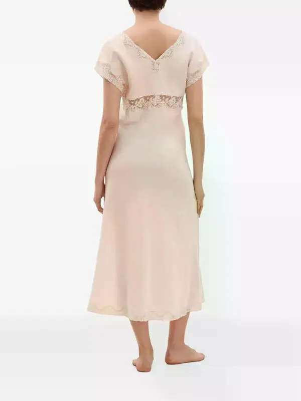 ERES Féminité Lace-trimmed Night Dress