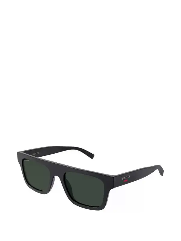 Gucci Square-frame Sunglasses