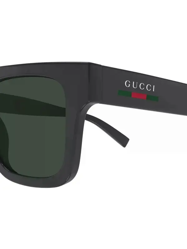Gucci Square-frame Sunglasses