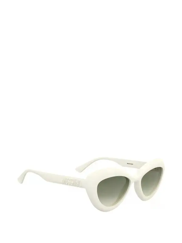 Moschino Cat-eye Full-rim Sunglasses