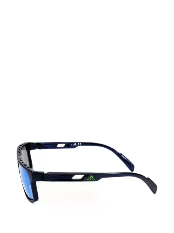 Adidas Rectangle-frame Sunglasses