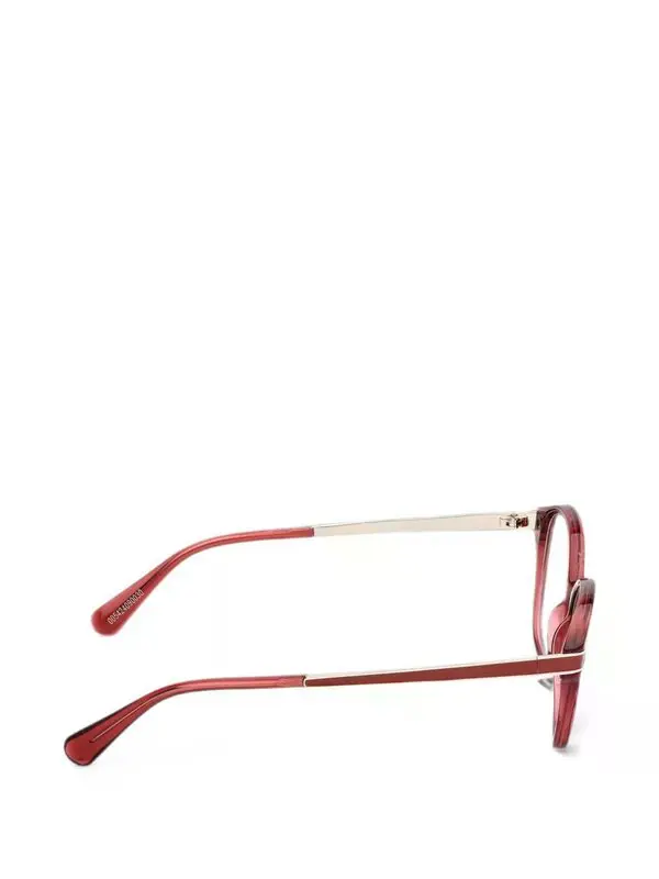 MAX&CO. Round-frame Glasses