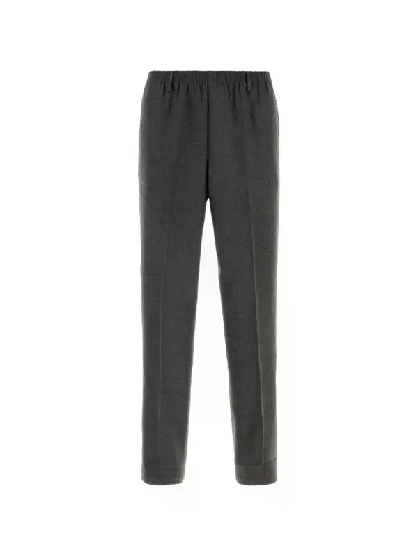 CELLAR DOOR Alfred Elasticated-waist Trousers