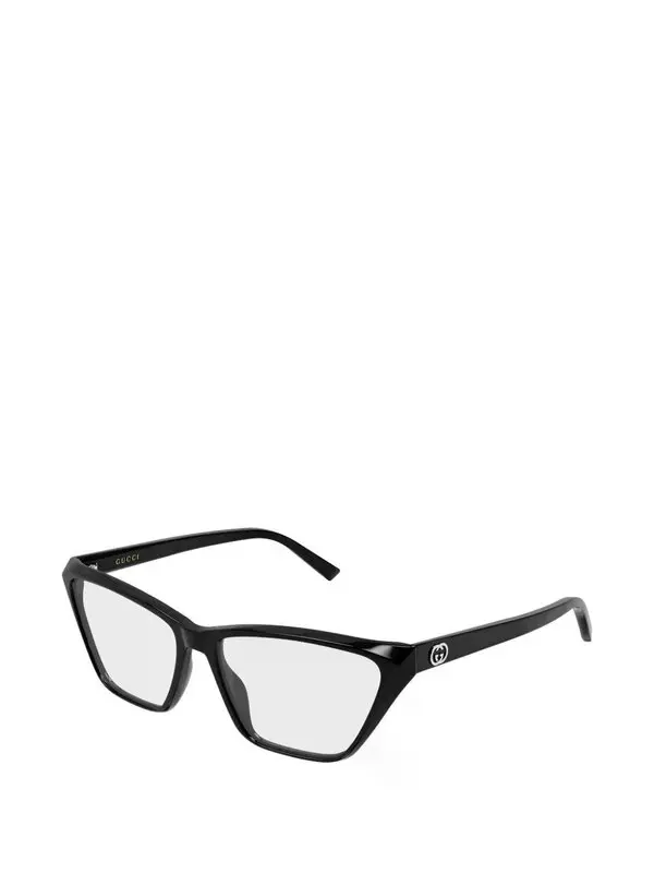 Gucci Cat-eye Frame Glasses