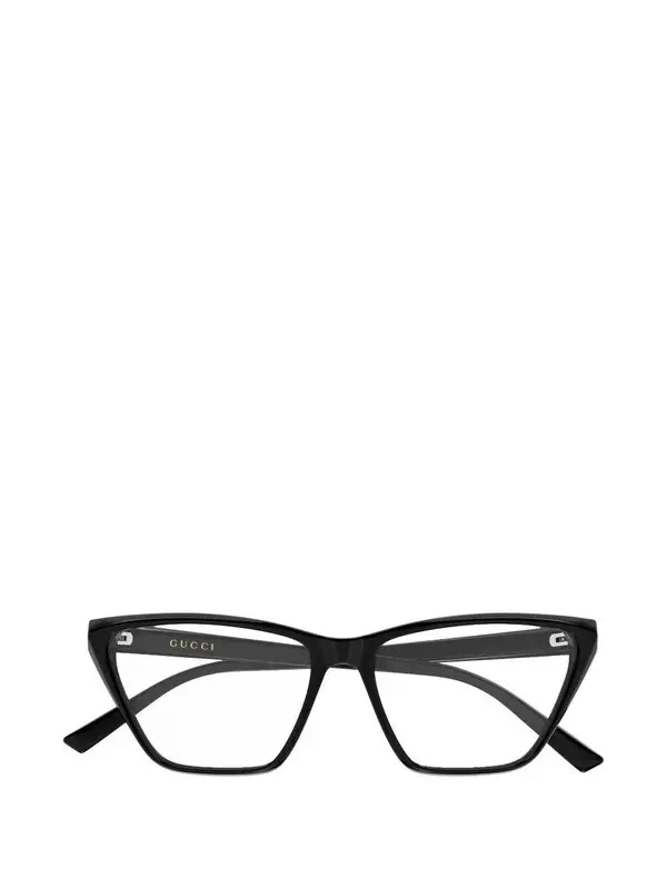 Gucci Cat-eye Frame Glasses