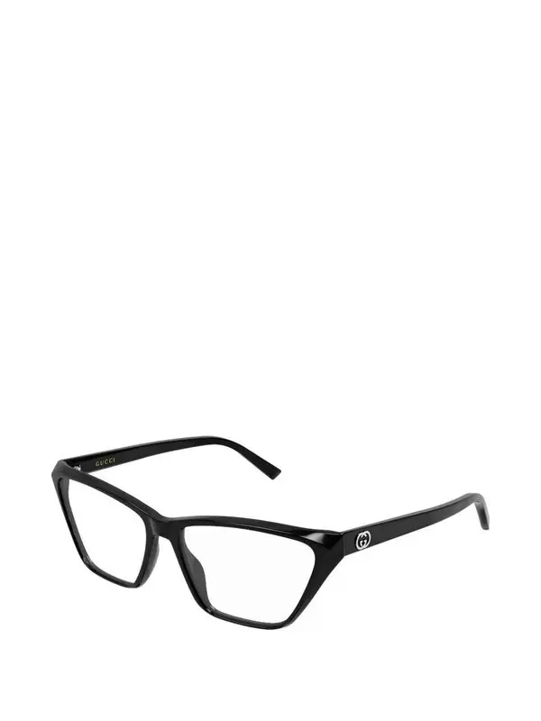 Gucci Cat-eye Frame Glasses