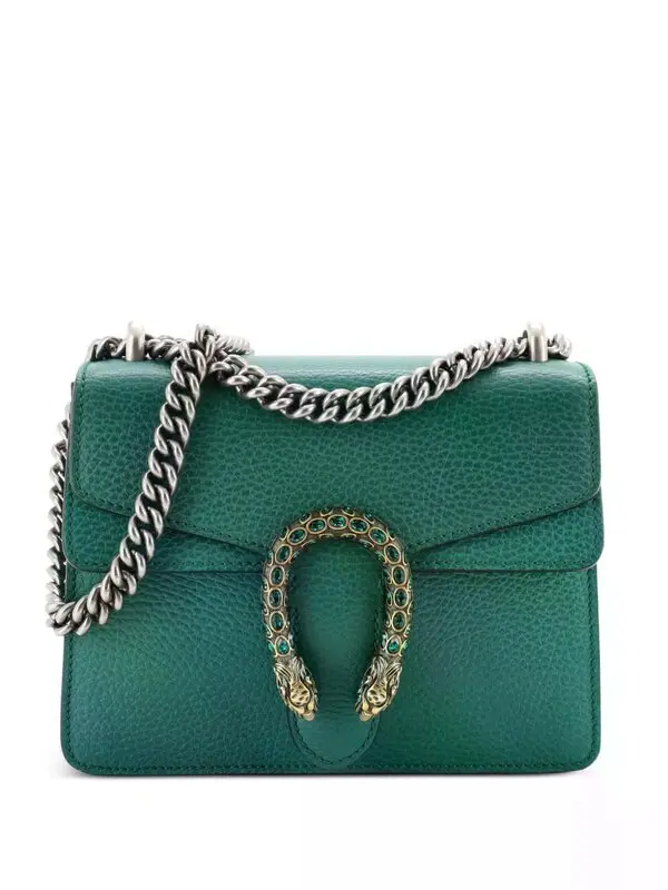 Gucci Dionysus Bag Leather Mini Crossbody Bag