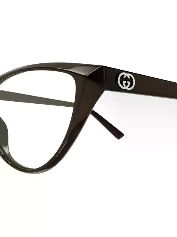 Gucci Cat-eye Frame Glasses