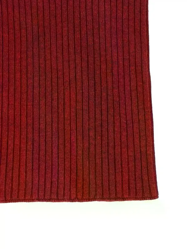 Eric Bompard Ribbed Snood