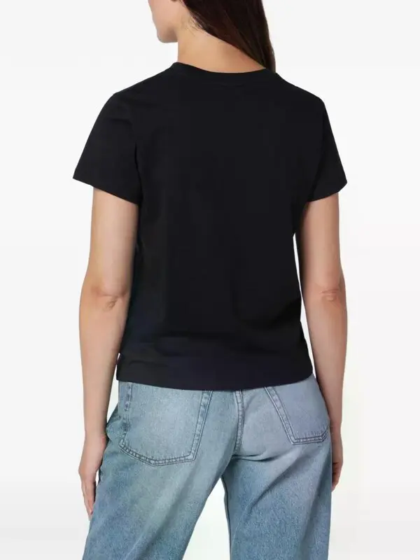 A.p.c. Rue Madame-print T-shirt