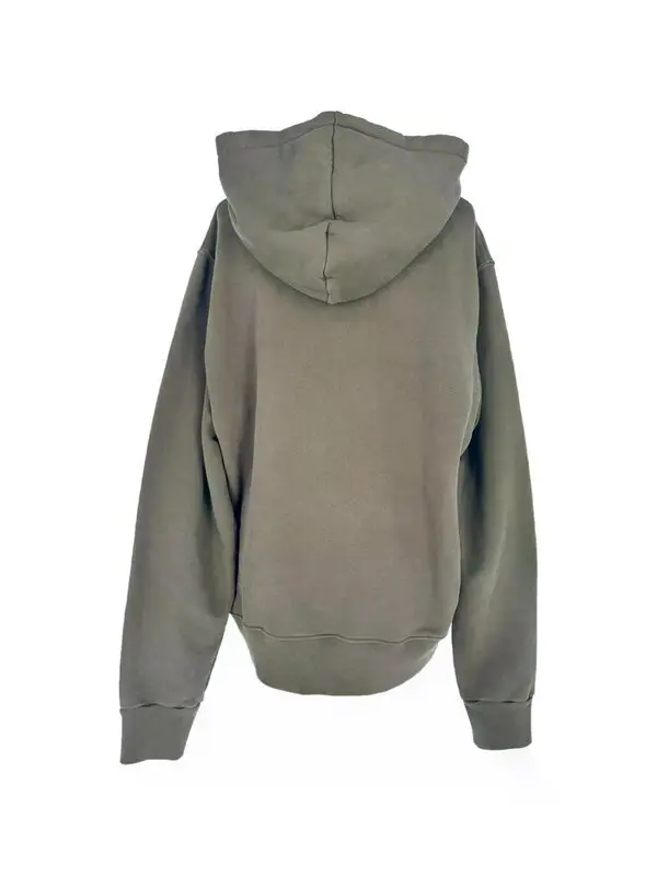 Amiri Bar Logo-detail Hoodie