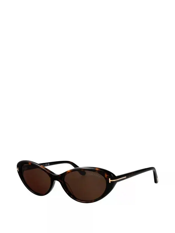 TOM FORD Celina-02 Cat-eye Sunglasses