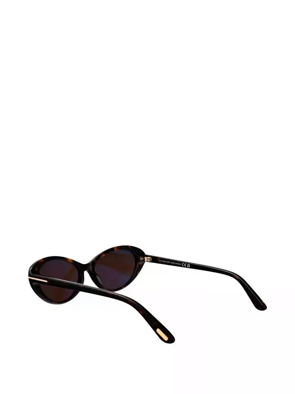 TOM FORD Celina-02 Cat-eye Sunglasses