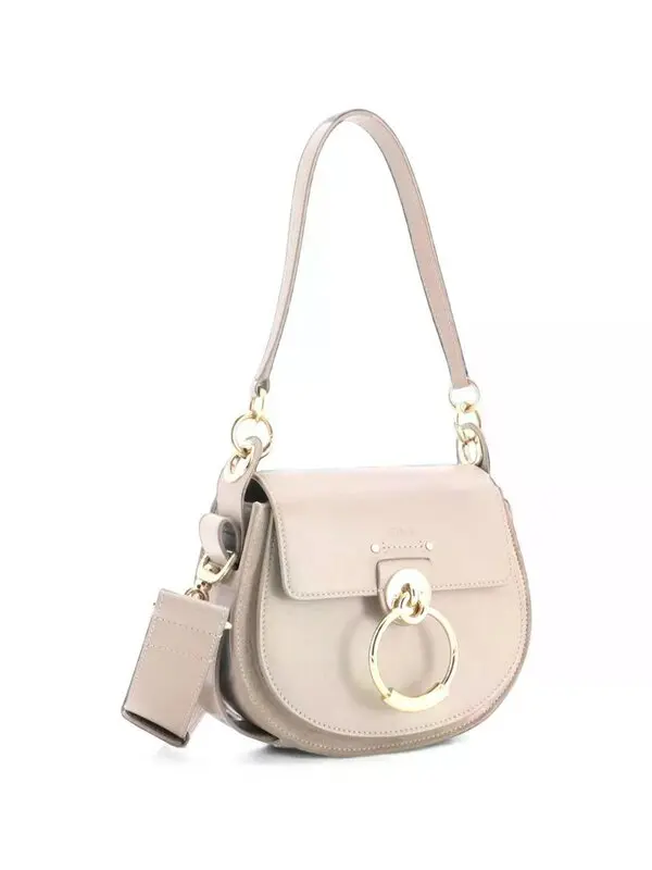 Chloé Tess Bag Leather Small Shoulder Bag