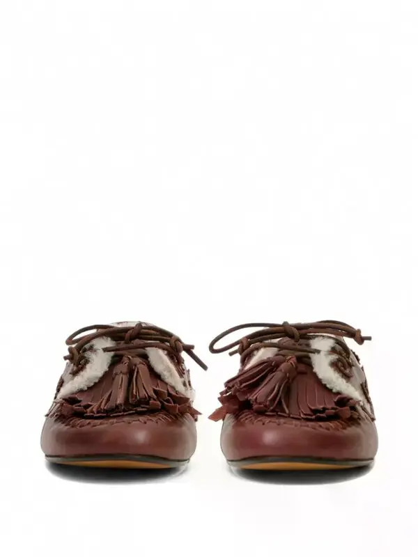 Isabel Marant Étoile Fersi Loafers