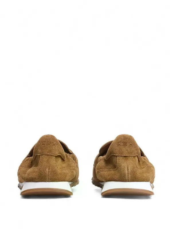 Ash Kriss Suede Loafers