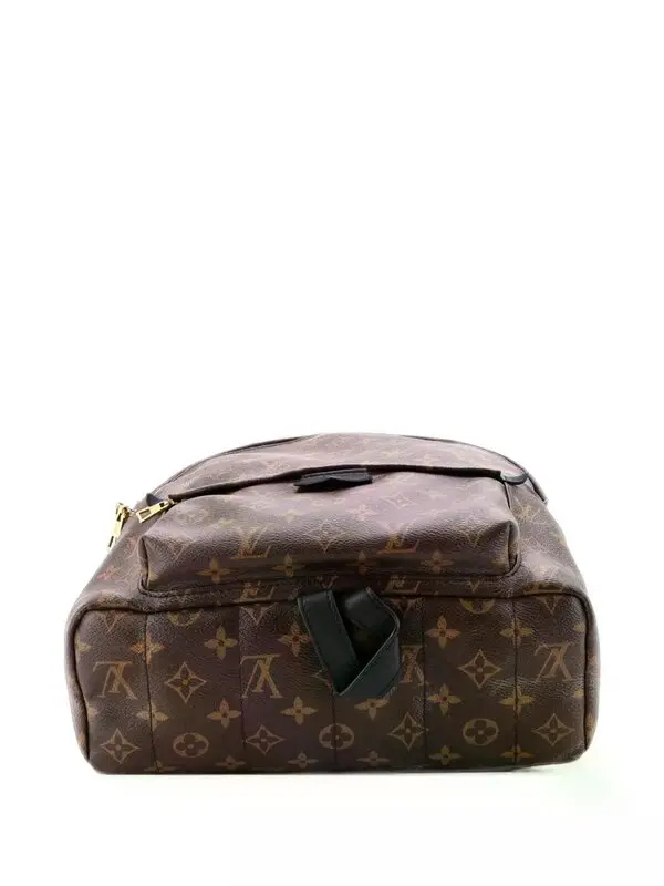 LOUIS VUITTON Palm Springs Monogram Canvas Mm Backpack