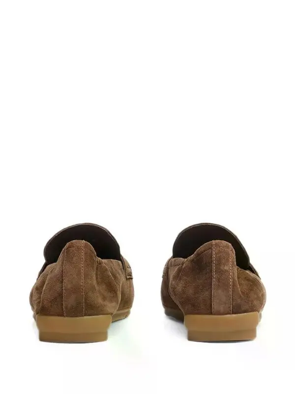 Ash Barkley Suede Loafers