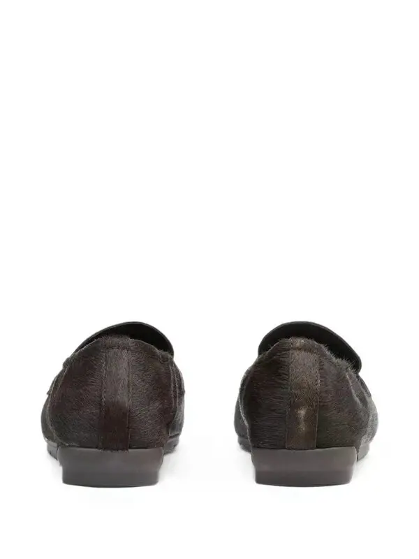 Ash Barkley Calf-hair Loafers
