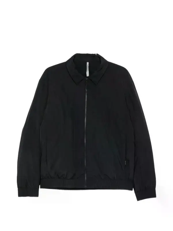 Arc'teryx Zip-up Ribbed-trim Jacket