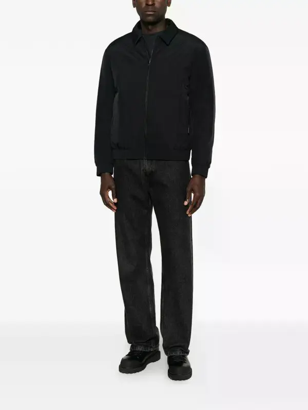 Arc'teryx Zip-up Ribbed-trim Jacket