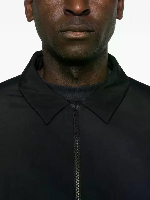 Arc'teryx Zip-up Ribbed-trim Jacket