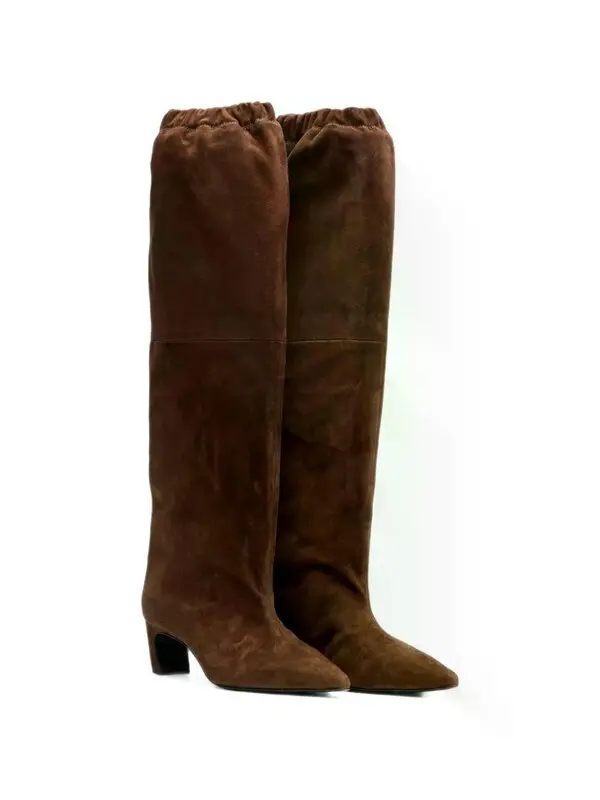 Ash Victoria Suede Knee-high Boots