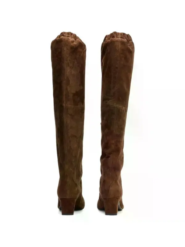 Ash Victoria Suede Knee-high Boots