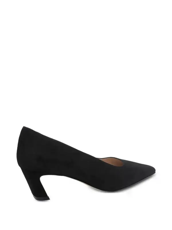 STUART WEITZMAN Pointed-toe Pumps
