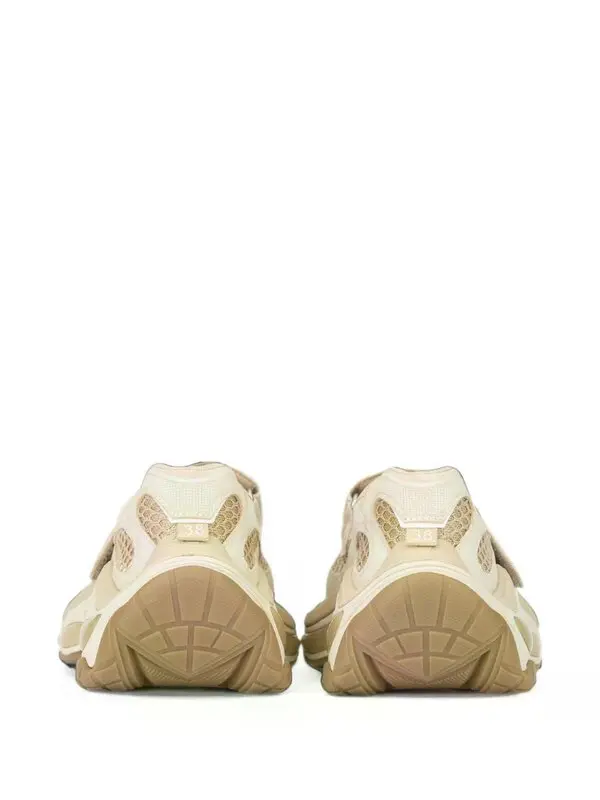 Ash Drake Logo-patch Low-top Sneakers