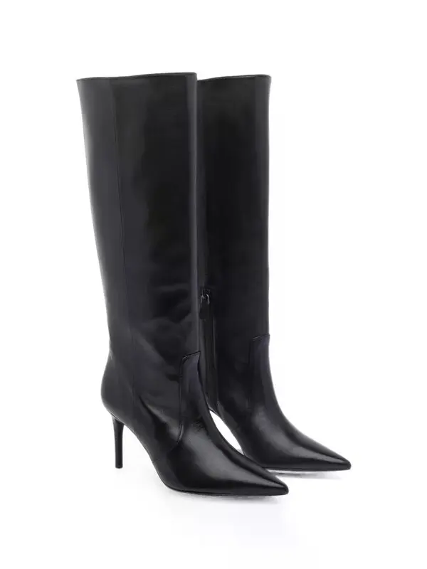STUART WEITZMAN Pointed-toe Stiletto Boots