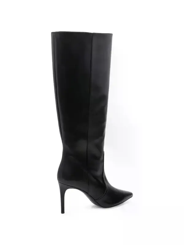 STUART WEITZMAN Pointed-toe Stiletto Boots
